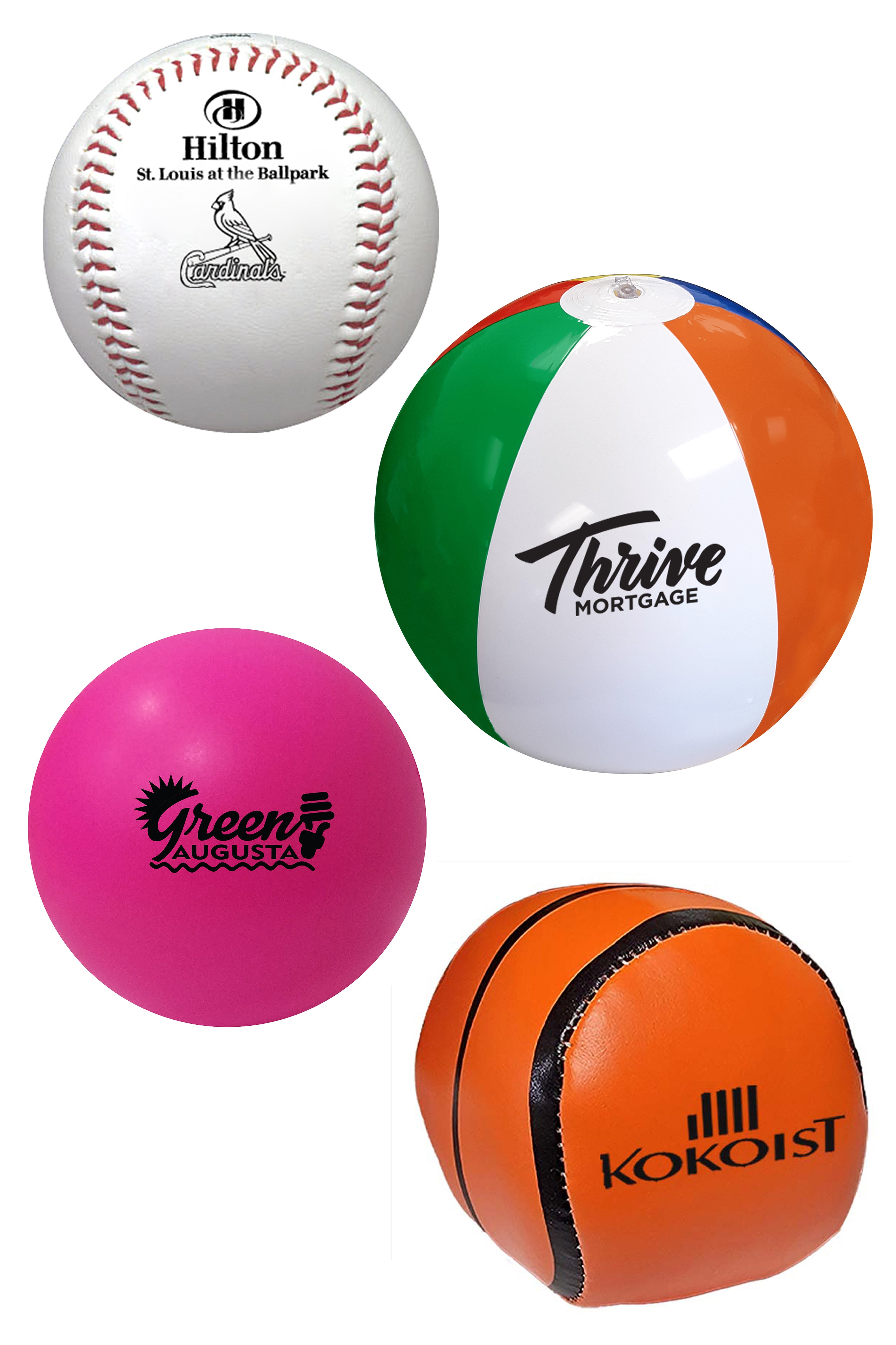 Balls – Chulani Promotional Products