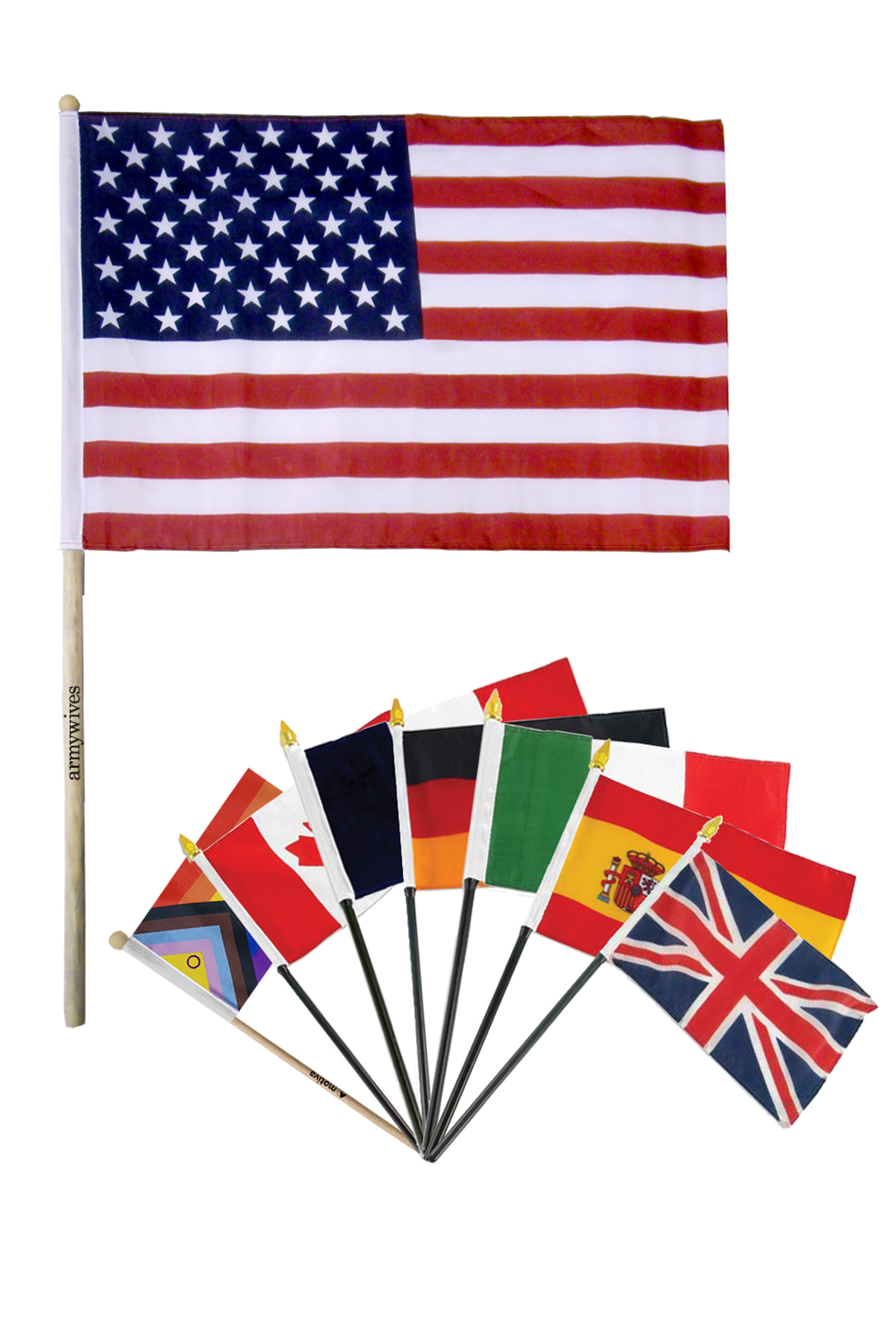 Flags – Chulani Promotional Products
