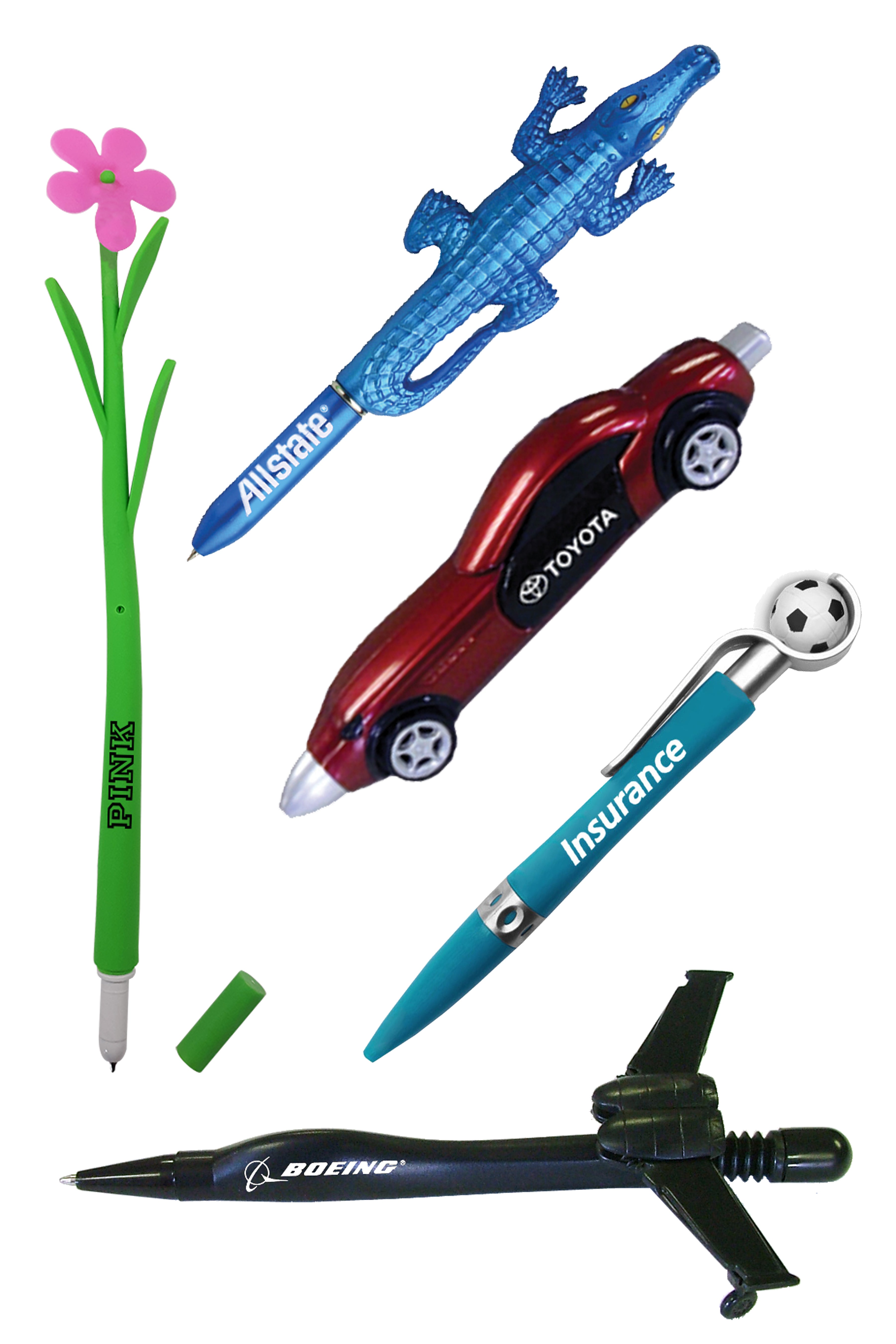 Novelty Pens – Chulani Promotional Products