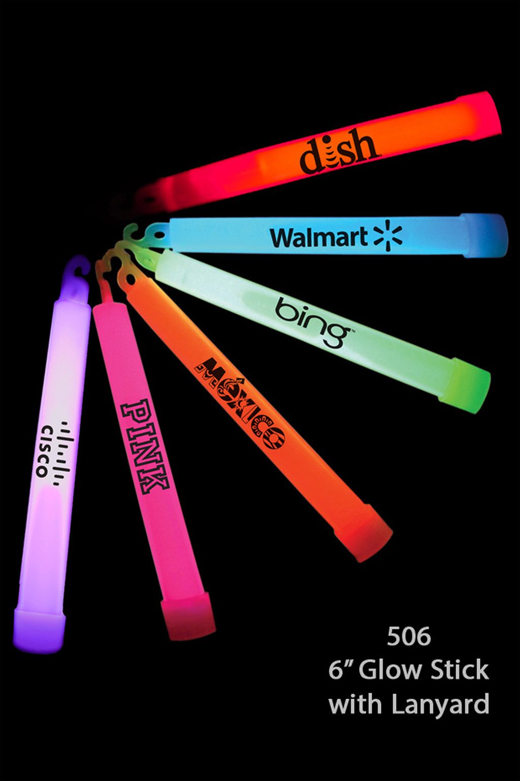 CW506 - Glow Stick 6" – Chulani Promotional Products