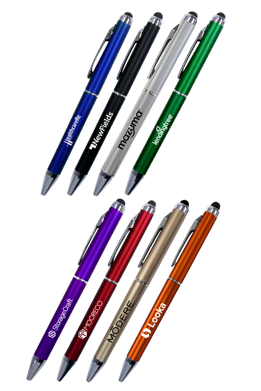 CW748 - Clovis Smart Phone & Tablet, Touch Tip Ballpoint Pen – Chulani ...